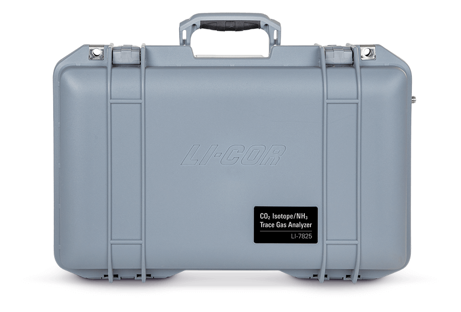 LI-7825高精度CO2 同位素/ NH3 分析仪 | LI-COR Environmental