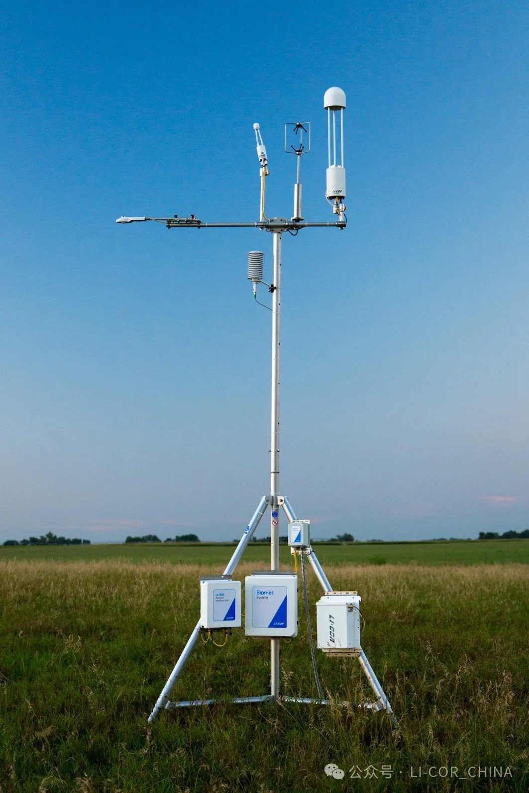 新闻资讯 | LI-COR